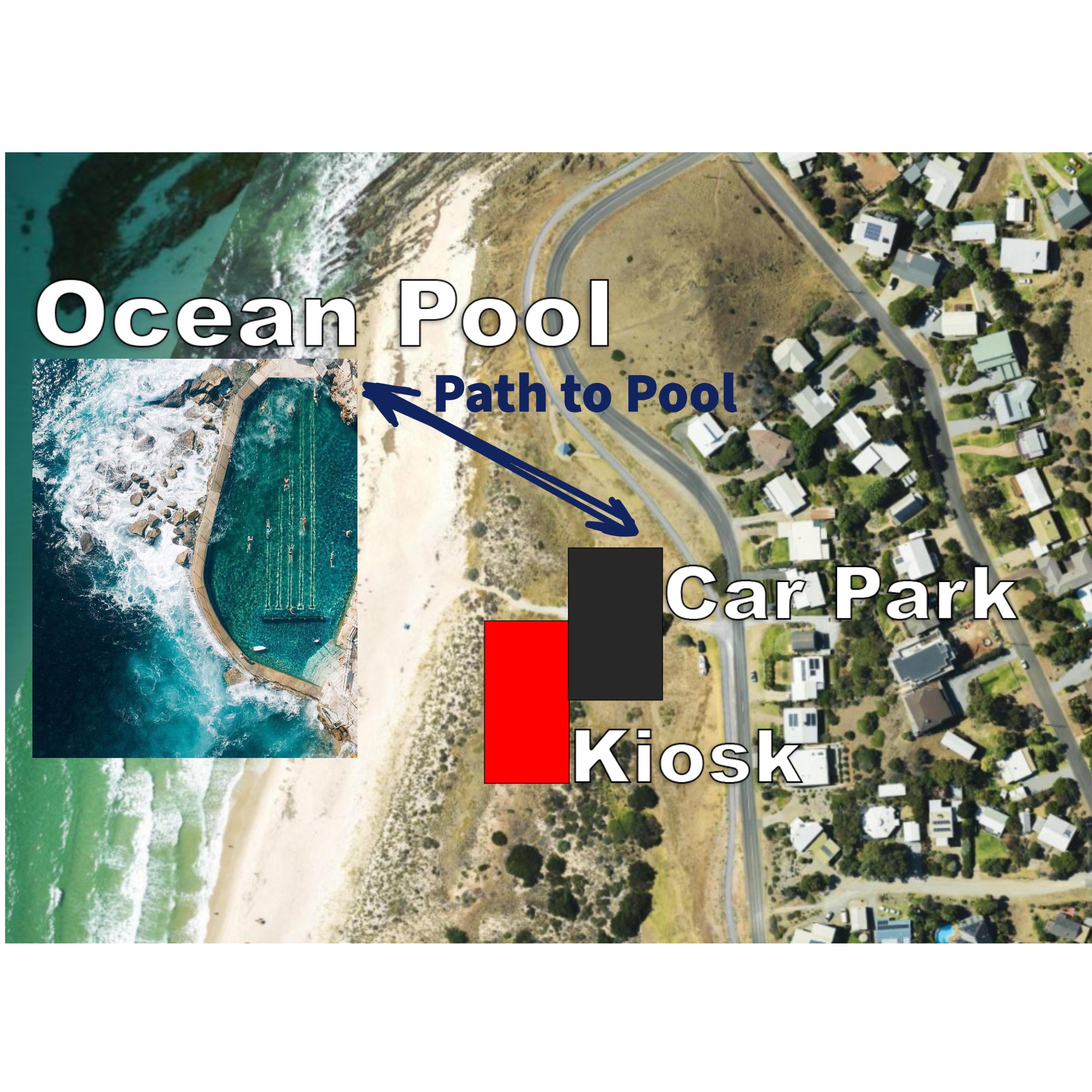 Carrickalinga Ocean Pool – Shane Grocke